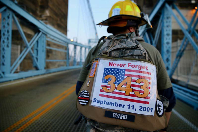 About Us - Founding Story of Carry The Load