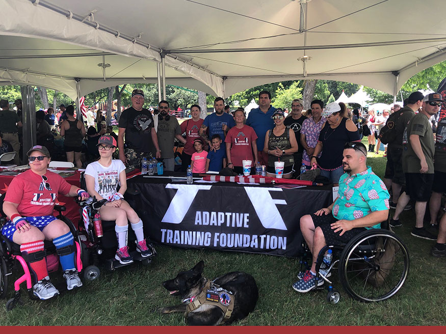 Get Involved to Help Carry The Load