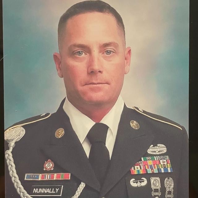 Joshua W. Nunnally - Carry The Load