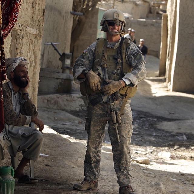 Eric M. Emond - Carry The Load