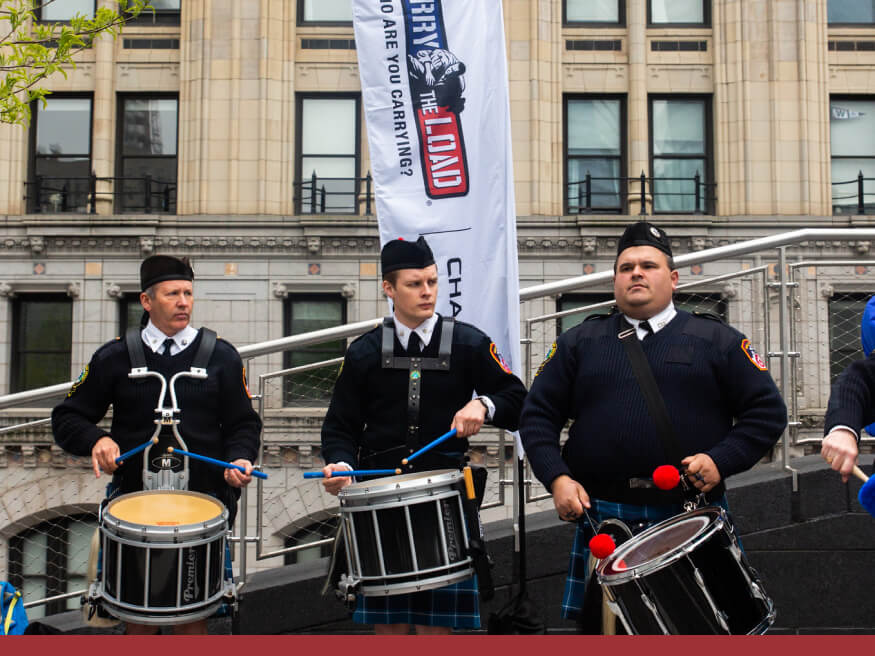 Dallas Memorial March - Event Details - Carry The Load