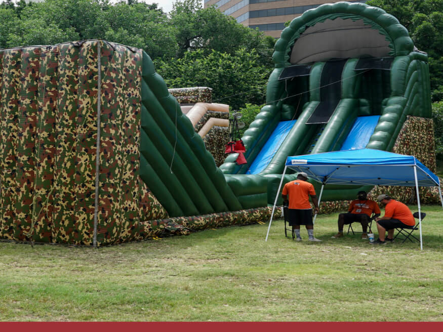 Dallas Memorial March - Event Details - Carry The Load