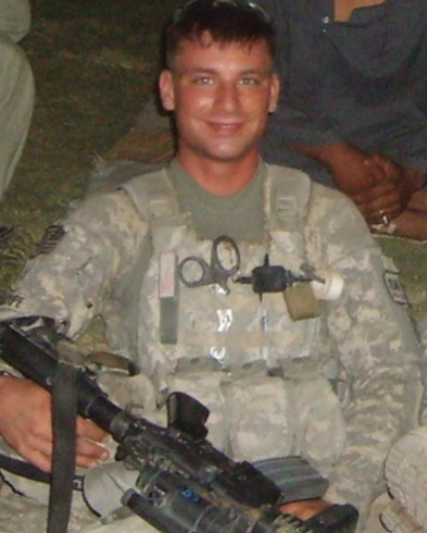 Paul O. Cuzzupe II - Carry The Load