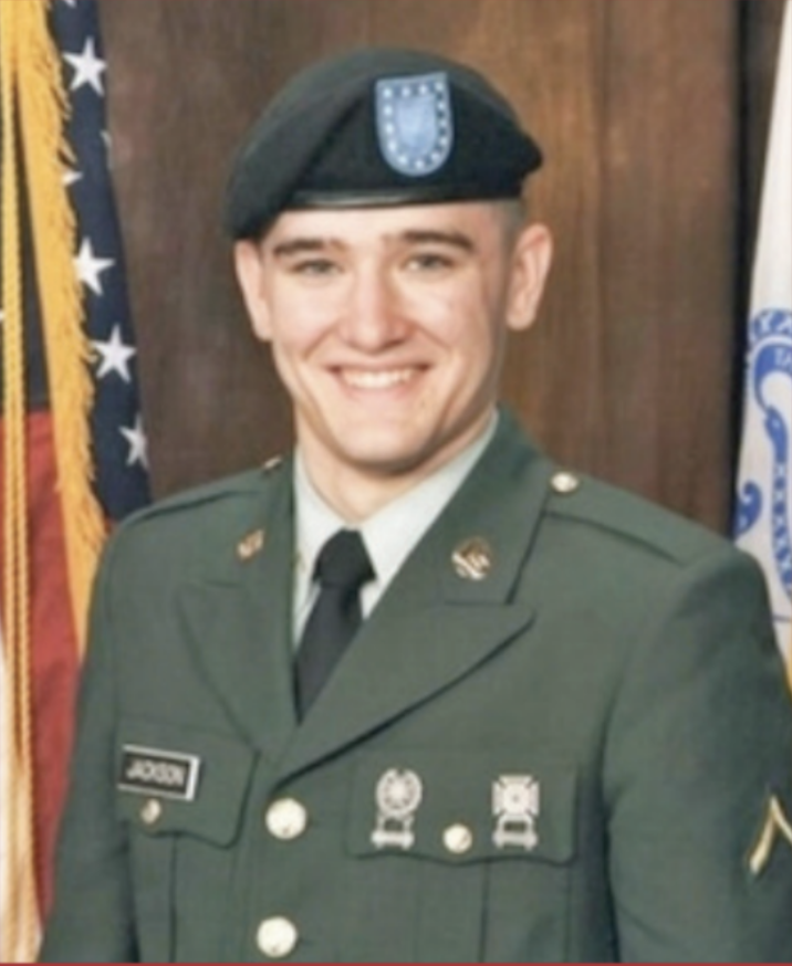 Dustin Cody Jackson - Carry The Load