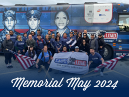 Carry The Load - Veterans Charity to Support & Honor our Heroes