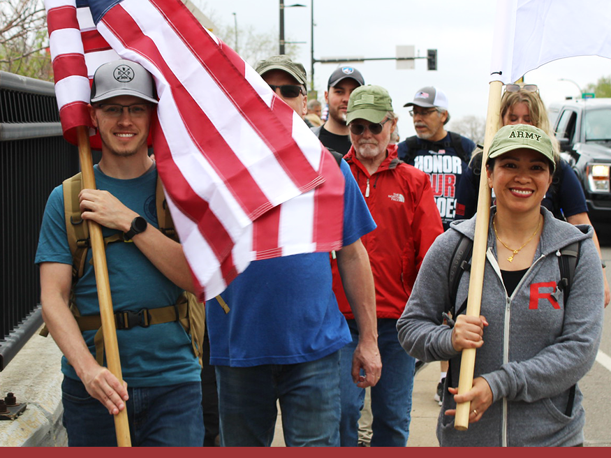 Carry The Load - Veterans Charity to Support & Honor our Heroes