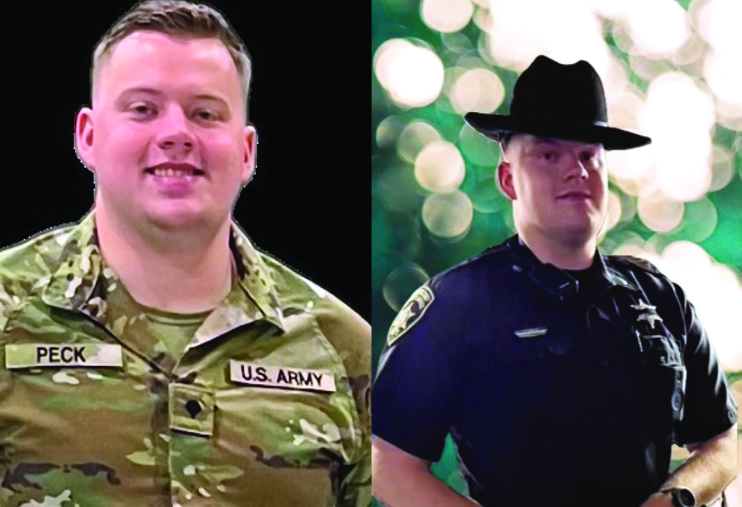 Trevor Peck - Carry The Load